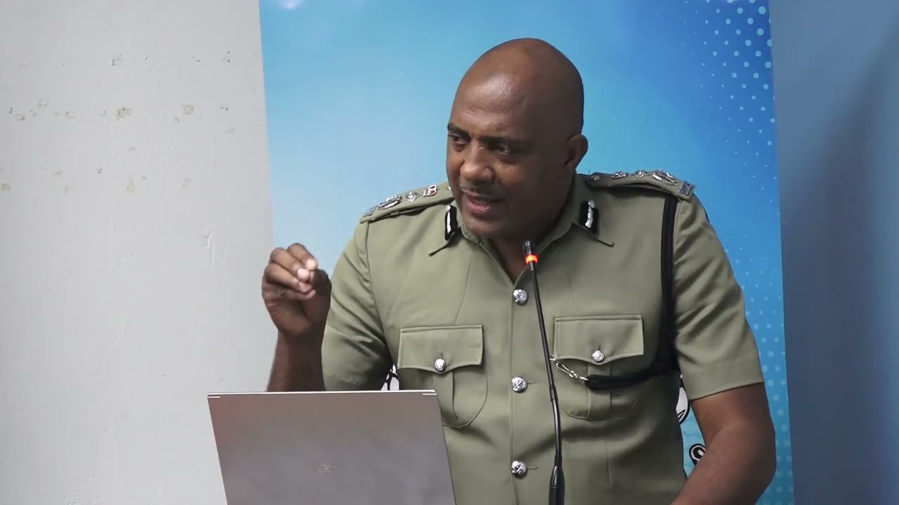 RSLPF Database Management Course - Saint Lucia Daily Post