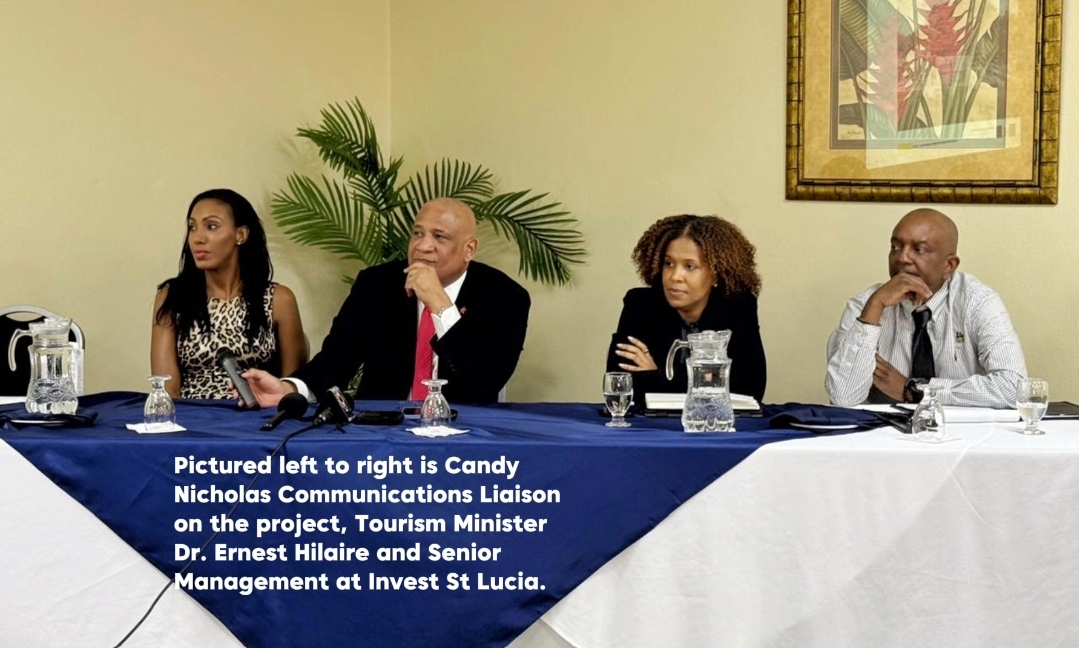 Saint Lucia Set for Tourism Boom with 2,000 New Hotel Rooms, Says ...