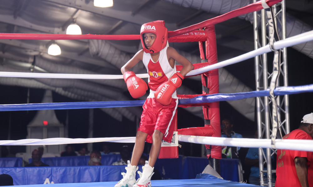 Pride and Power in the Ring as Boxing Championship Concludes - Saint ...