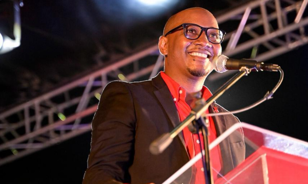 Dr. Kenny Anthony Passes Baton to Danny Butcher: A New Era for Vieux ...