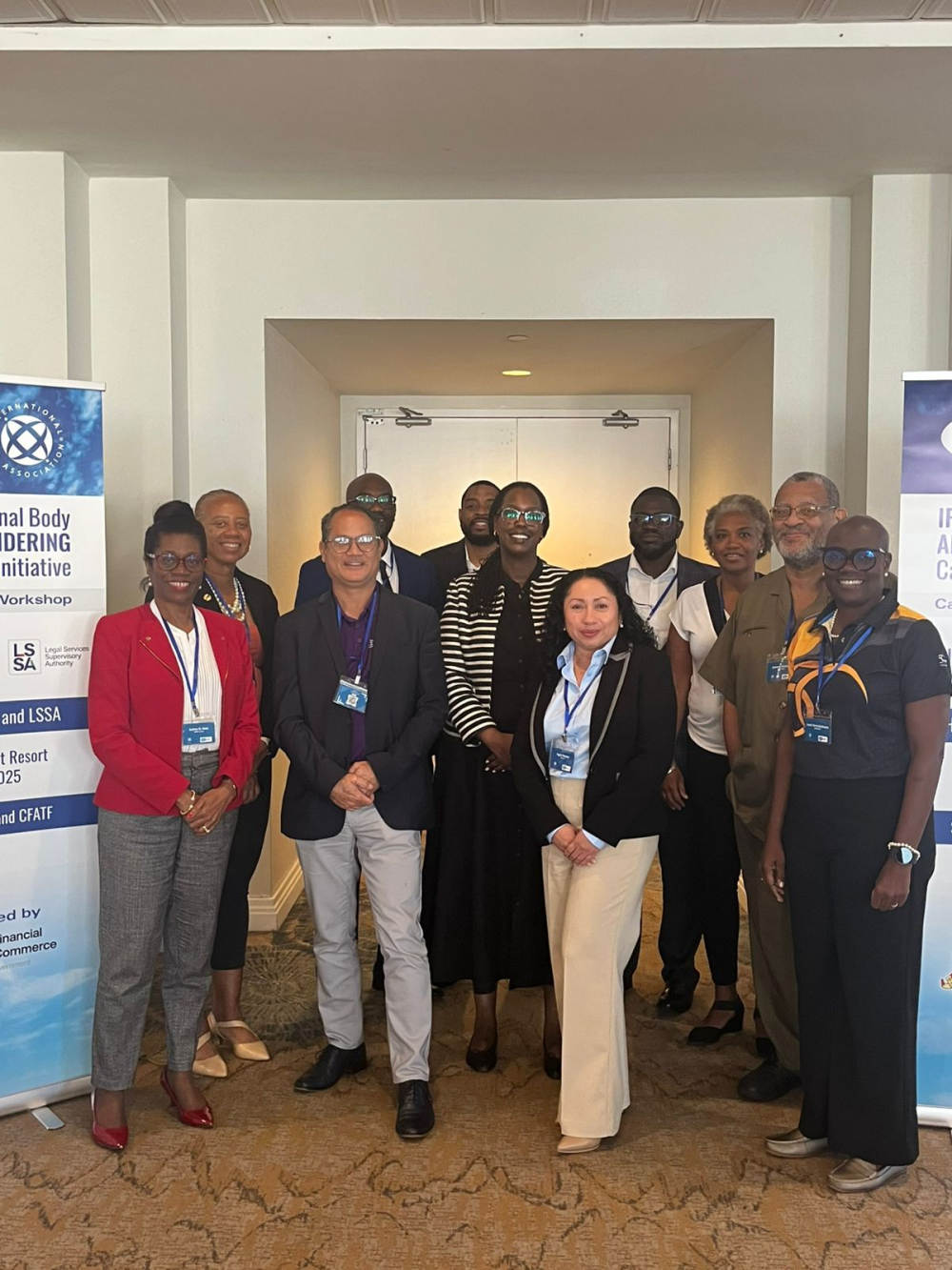 ICAEC Enhances Gatekeeper Role in Global Fight Against Money Laundering - Saint Lucia Daily Post