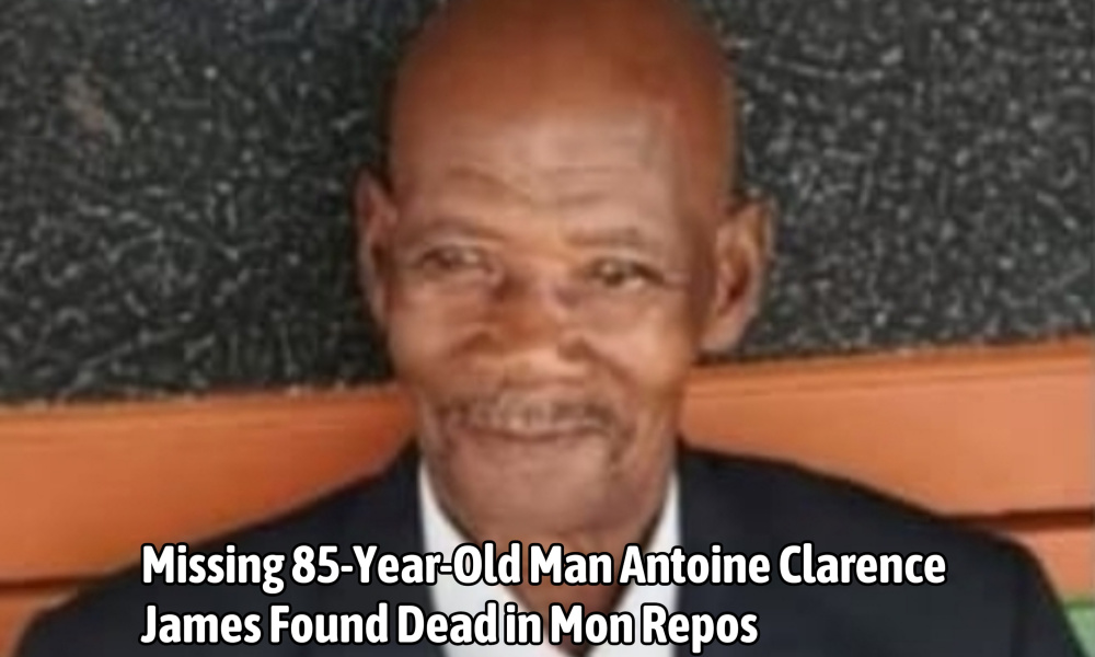 Missing 85-Year-Old Man Found Dead in Mon Repos - Saint Lucia Daily Post
