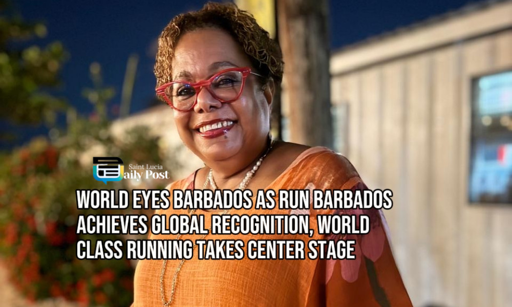 World Eyes Barbados as Run Barbados Achieves Global Recognition, World ...