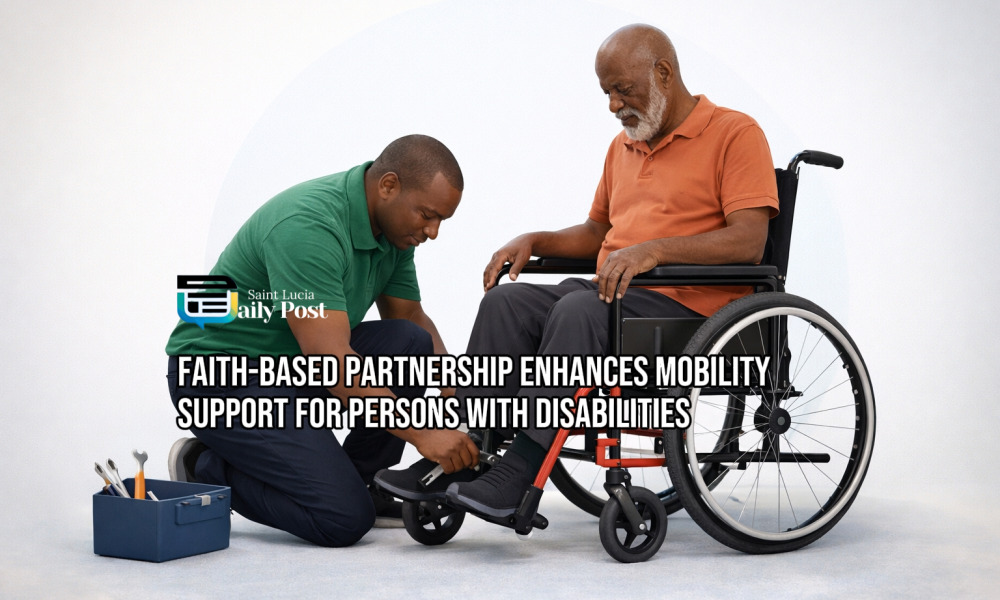 Faith-Based Partnership Enhances Mobility Support for Persons with ...