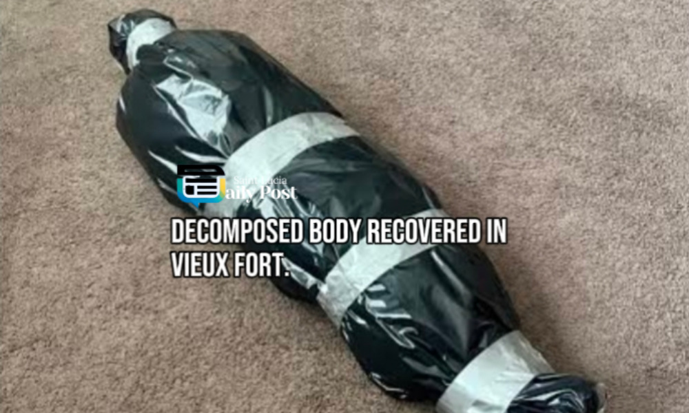 Decomposed Body Recovered - Saint Lucia Daily Post